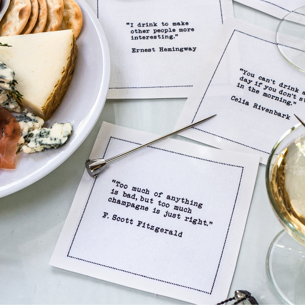 Five Star Napkins - Luxury Cotton Napkins and Placemats