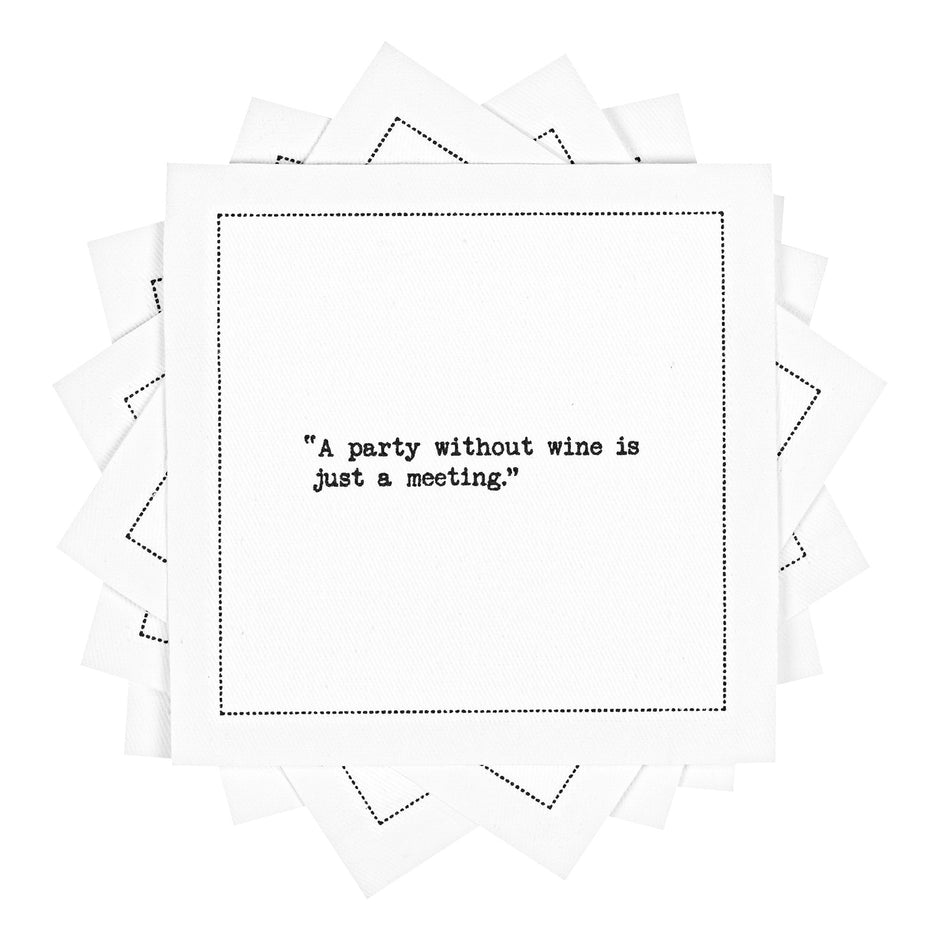 Five Star Napkins - Luxury Cotton Napkins and Placemats